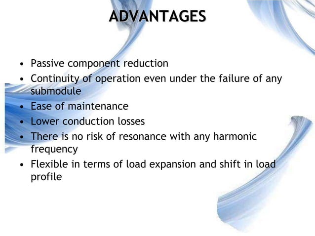 Harmonic mitigation | PPTX