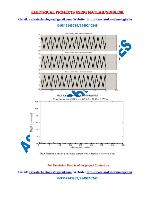 Harmonic Mitigation by SRF Theory Based Active Power Filter using ...