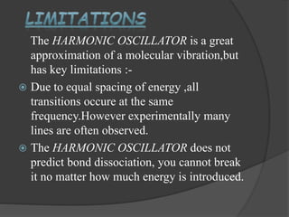 Harmonic Oscillator | PPTX