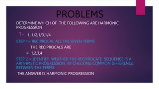 HARMONIC PROG RESSION.pptx. Made by Zoha Ayub | PPTX
