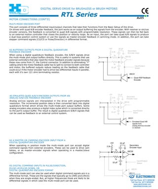 Harmonic rtl series_catalog | PDF