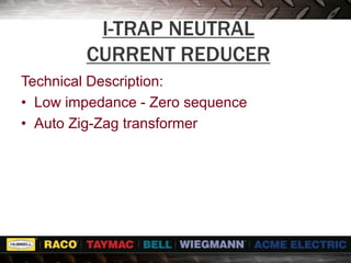Transformer Harmonics | PPTX