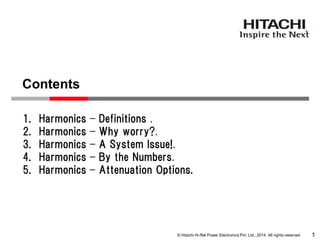 Harmonics | PDF