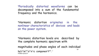 Harmonics in power systems and it effect.pptx