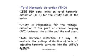 Harmonics in power systems and it effect.pptx