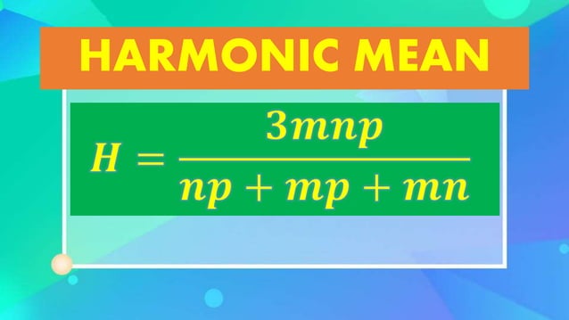 Harmonic sequence and fibonacci 10 | PPTX