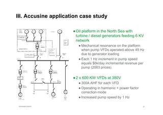 Harmonics mitigation solutions | PDF