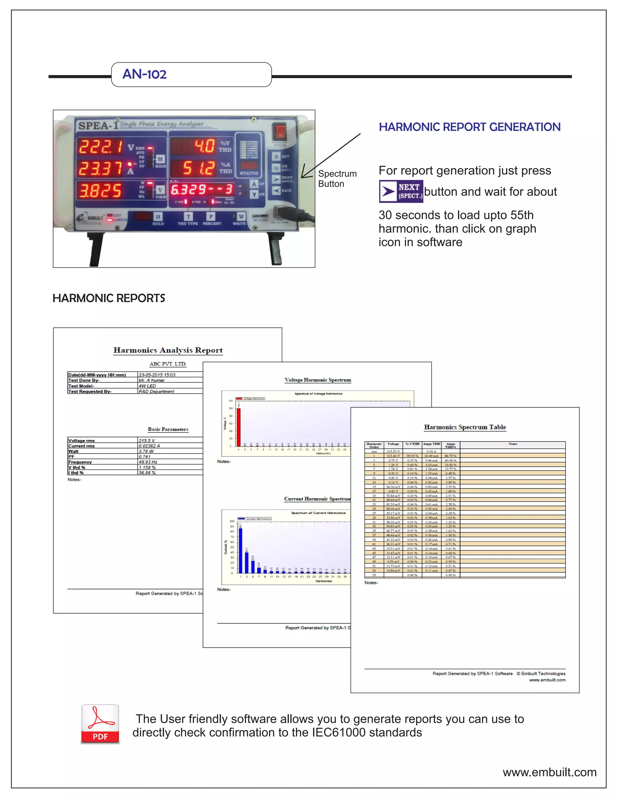 Harmonics standards | PDF