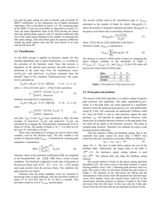 Harmonic vector quantization | PDF | Digital Audio | Computer Software ...