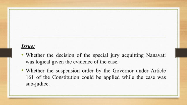 HARMONIOUS CONSTRUCTION RULE by Puja Dwivedi | PDF