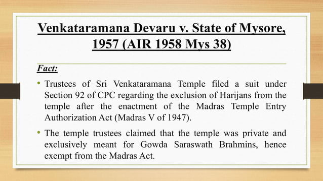 HARMONIOUS CONSTRUCTION RULE by Puja Dwivedi | PDF