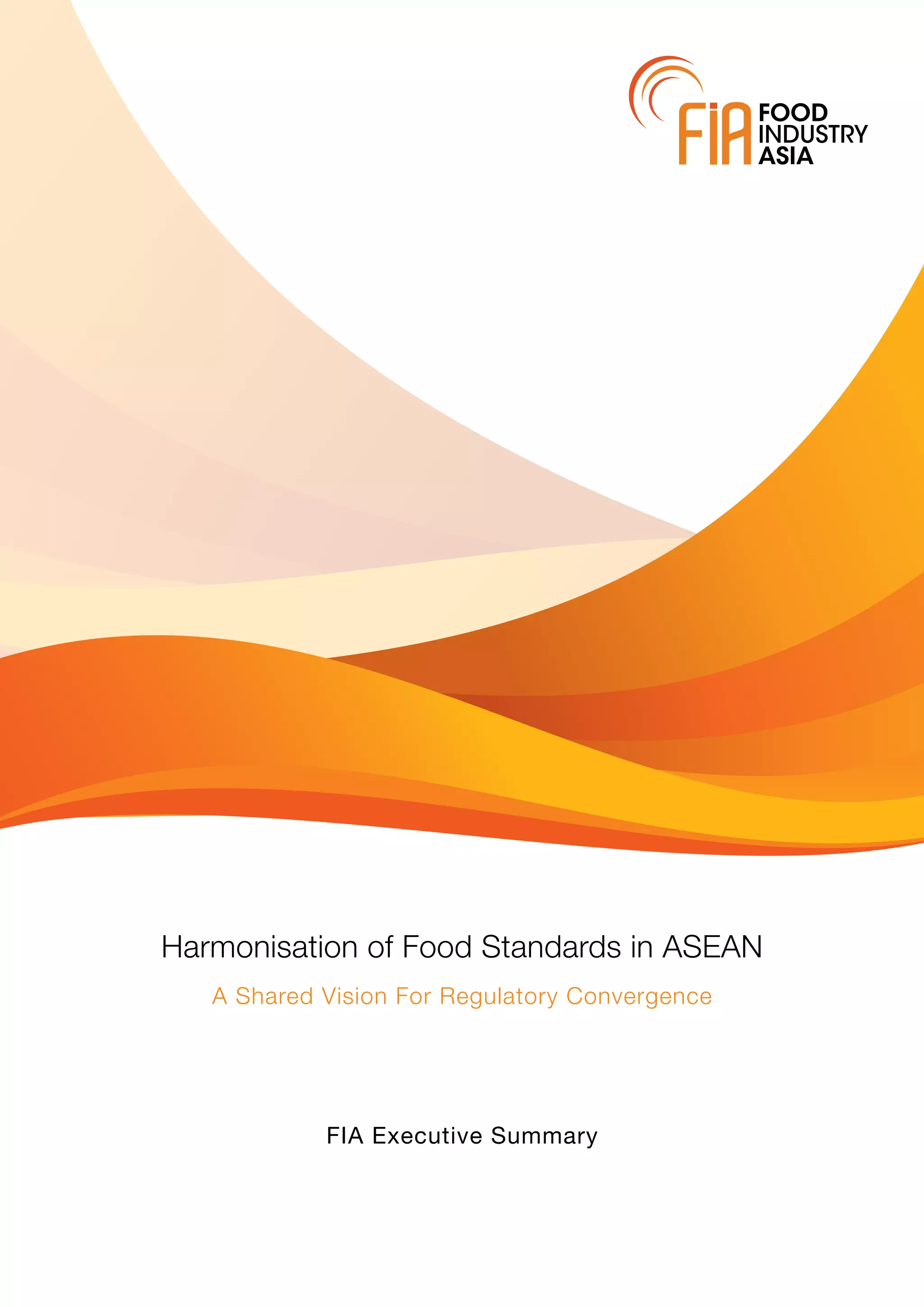 Harmonisation in ASEAN | PDF