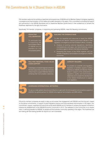 Harmonisation in ASEAN | PDF