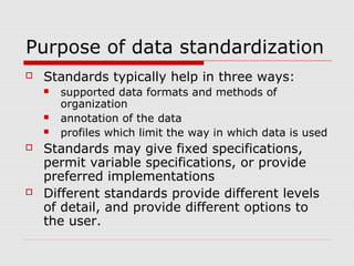 Harmonization of HDF with National Imagery Transfer Format (NITF) 2.1 | PPT