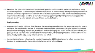 Harmonization and Labeling | PPTX