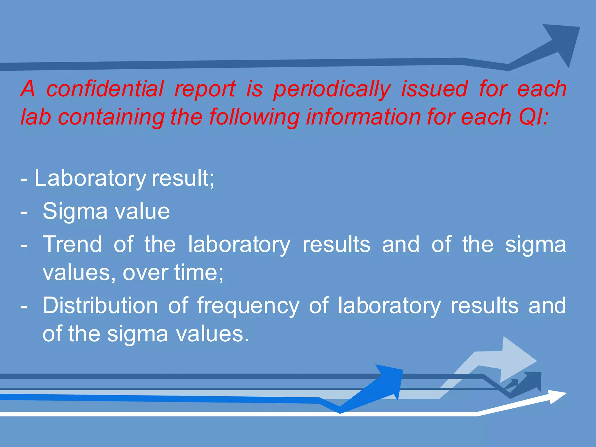 Harmonization of Laboratory Indicators, 09 03-2017 | PDF