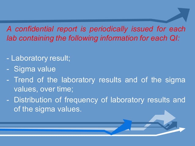 Harmonization of Laboratory Indicators, 09 03-2017 | PDF