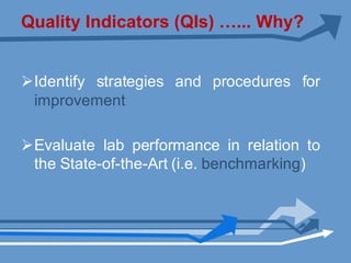 Harmonization of Laboratory Indicators, 09 03-2017 | PDF