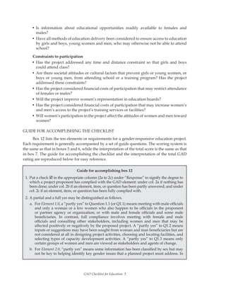 harmonized-gad-guidelines in the Philippines | PDF