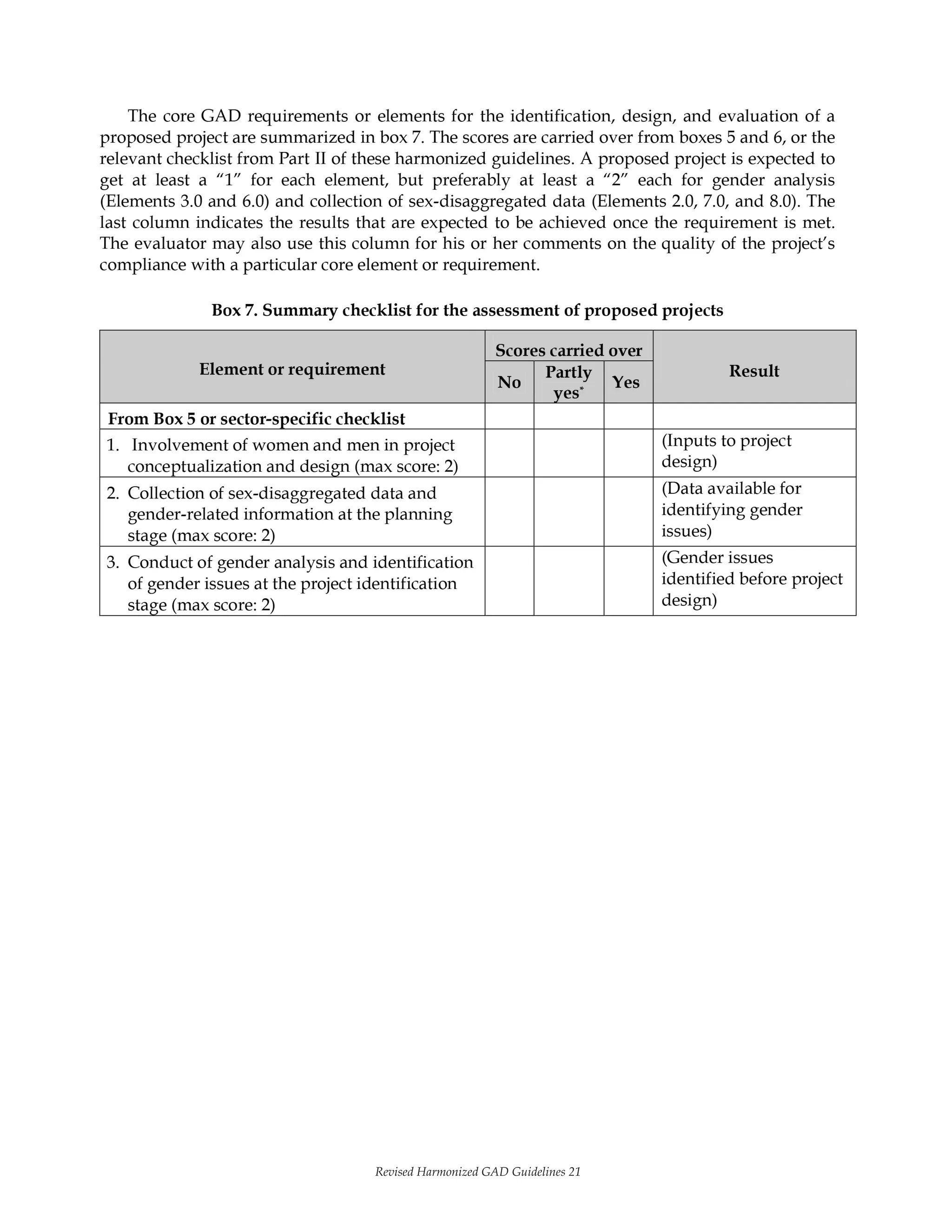 Harmonized GAD Guidelines HGDG THIRD ED. | PDF