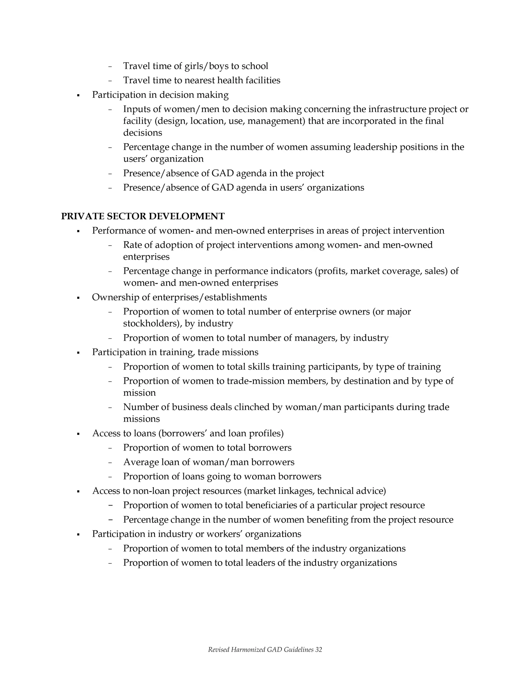 Harmonized GAD Guidelines HGDG THIRD ED. | PDF
