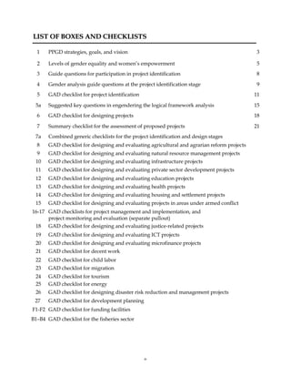 Harmonized GAD Guidelines HGDG THIRD ED. | PDF