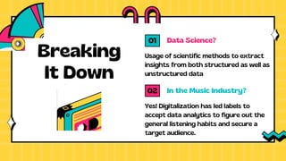 Harmonizing Success Unleashing the Power of Data Science in Predictive ...