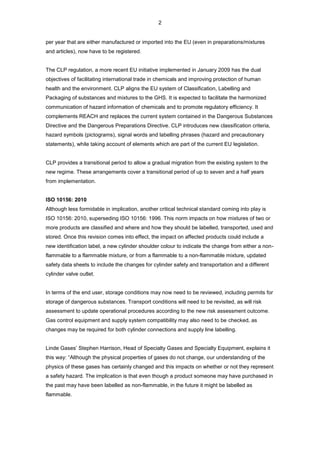 Harmonizing the global language of safety - a monumental but necessary ...