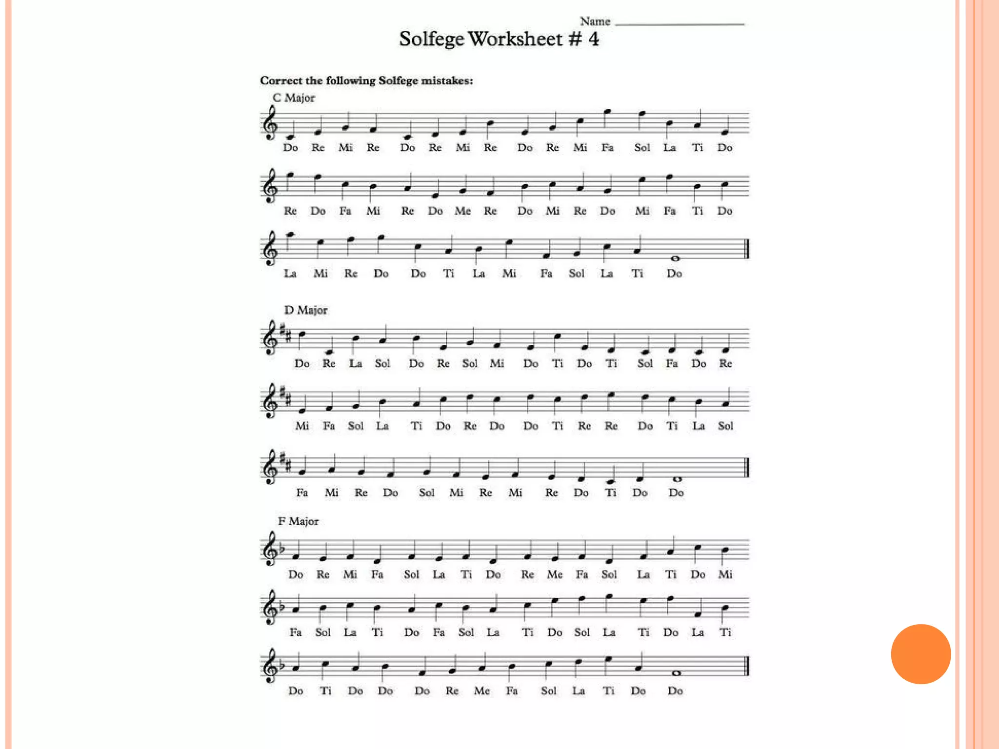 Basic Harmony 101 | PPT