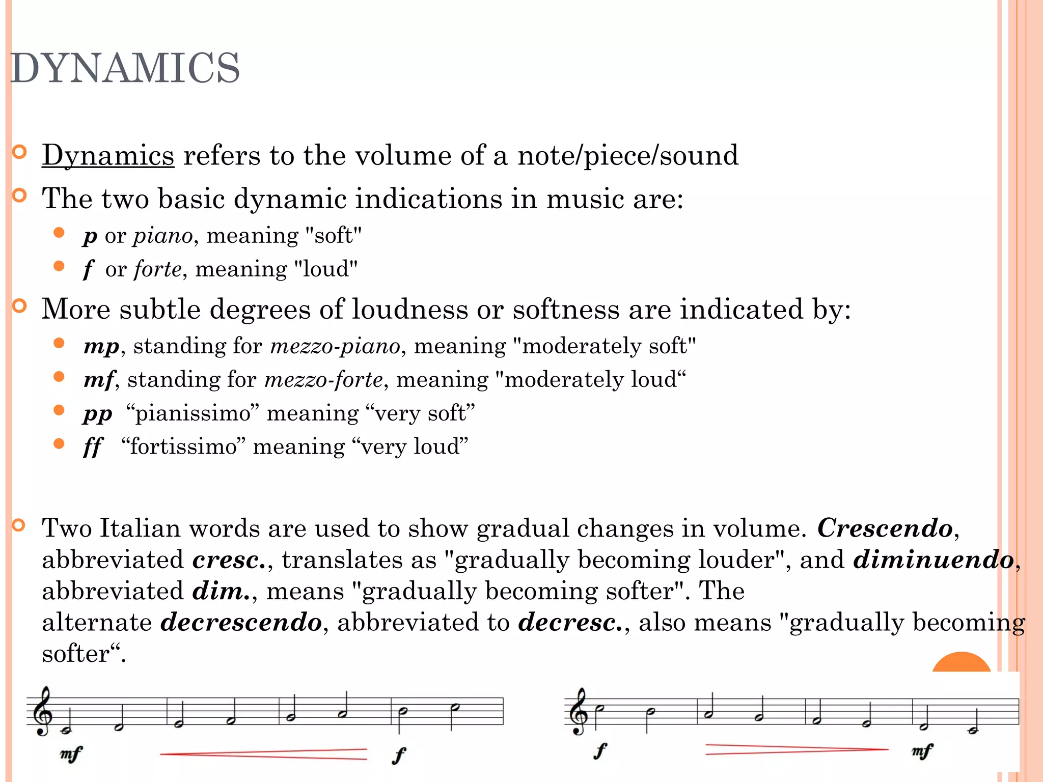 Basic Harmony 101 | PPT