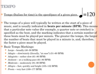 Basic Harmony 101 | PPT