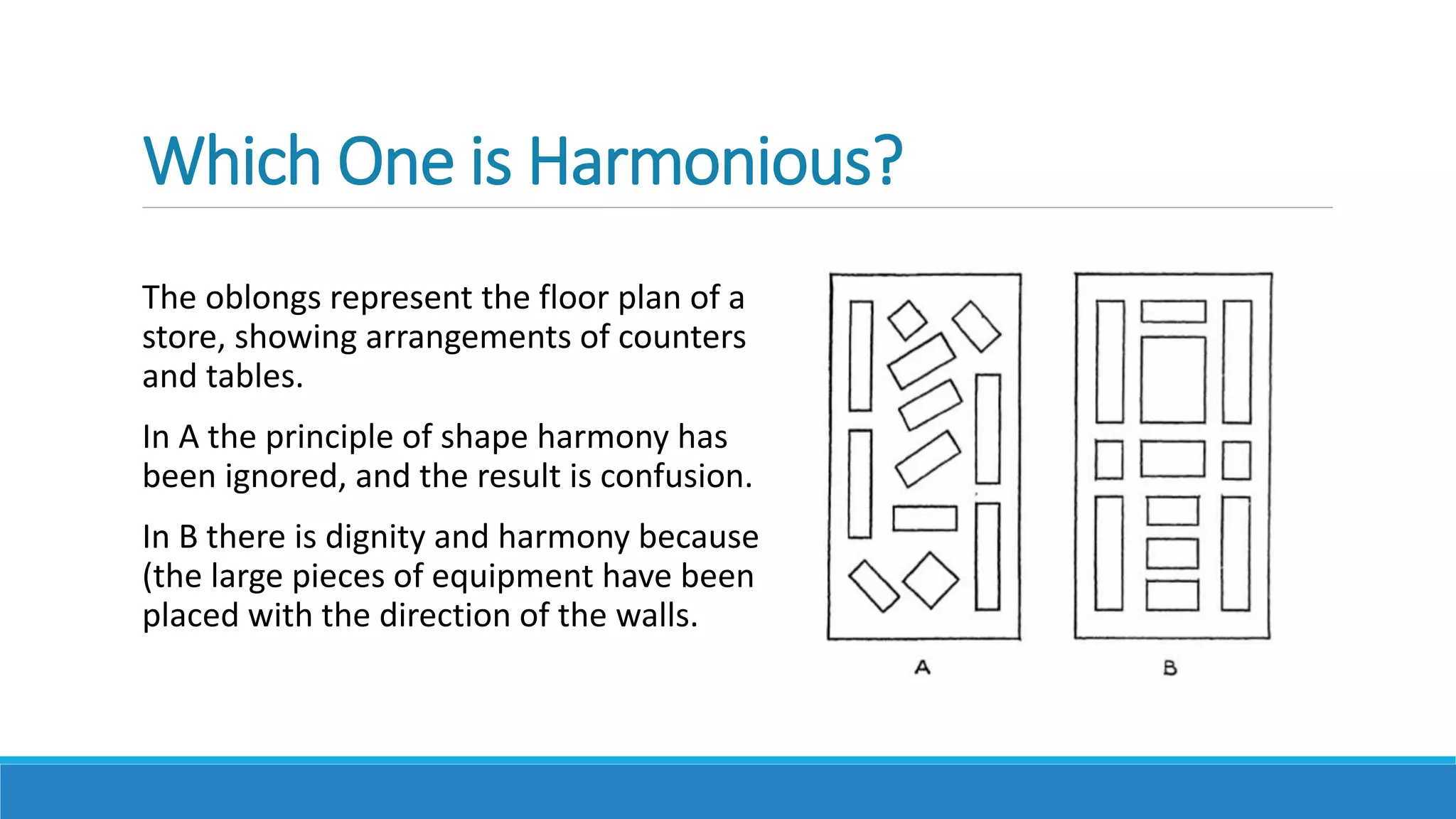 Harmony: Principles of design | PPTX