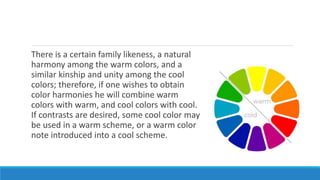 Principles Of Design Harmony Examples