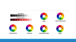Harmony: Principles of design | PPT