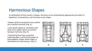 Harmony In Design Principles