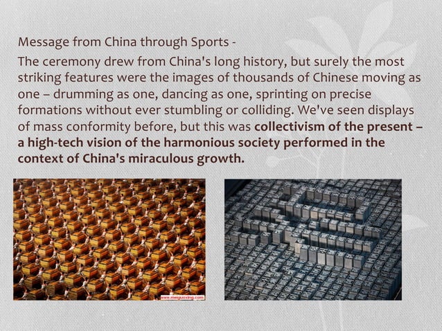Harmony chinese culture | PPT