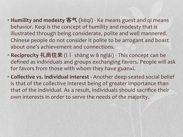 Harmony chinese culture | PPT