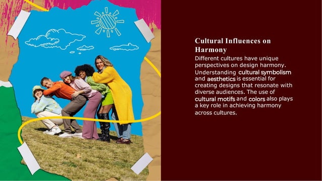 harmony in design mastering the art of balancing elements and spaces | PPT