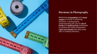 harmony in design mastering the art of balancing elements and spaces | PPTX