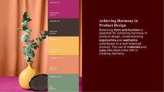harmony in design mastering the art of balancing elements and spaces | PPTX