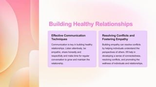 Harmony-in-Human-Beings.pptx | Mental Health | Diseases and Conditions