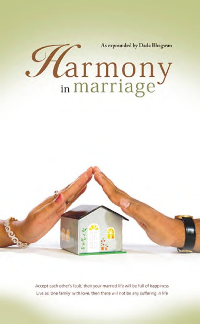Harmony in Marriage | PDF
