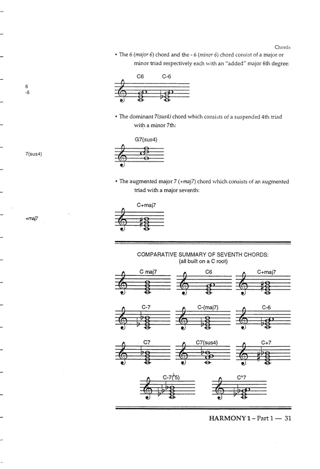 Harmony 1 workbook barry nettles | PDF