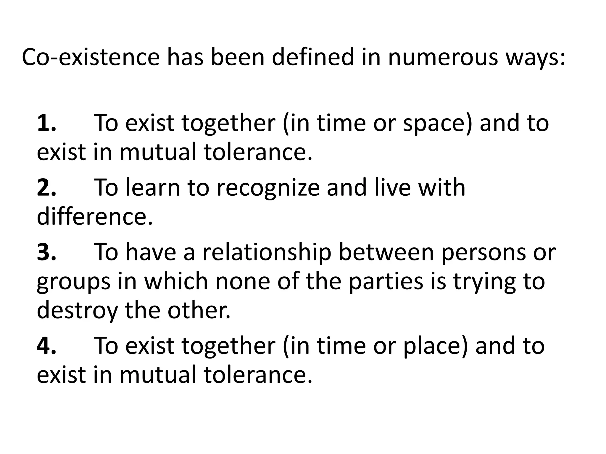 Harmony and professional ethics | PPTX
