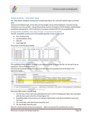 Harmony concepts and design guide v0.2 | PDF