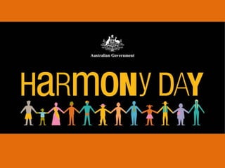 Harmony day | PPT