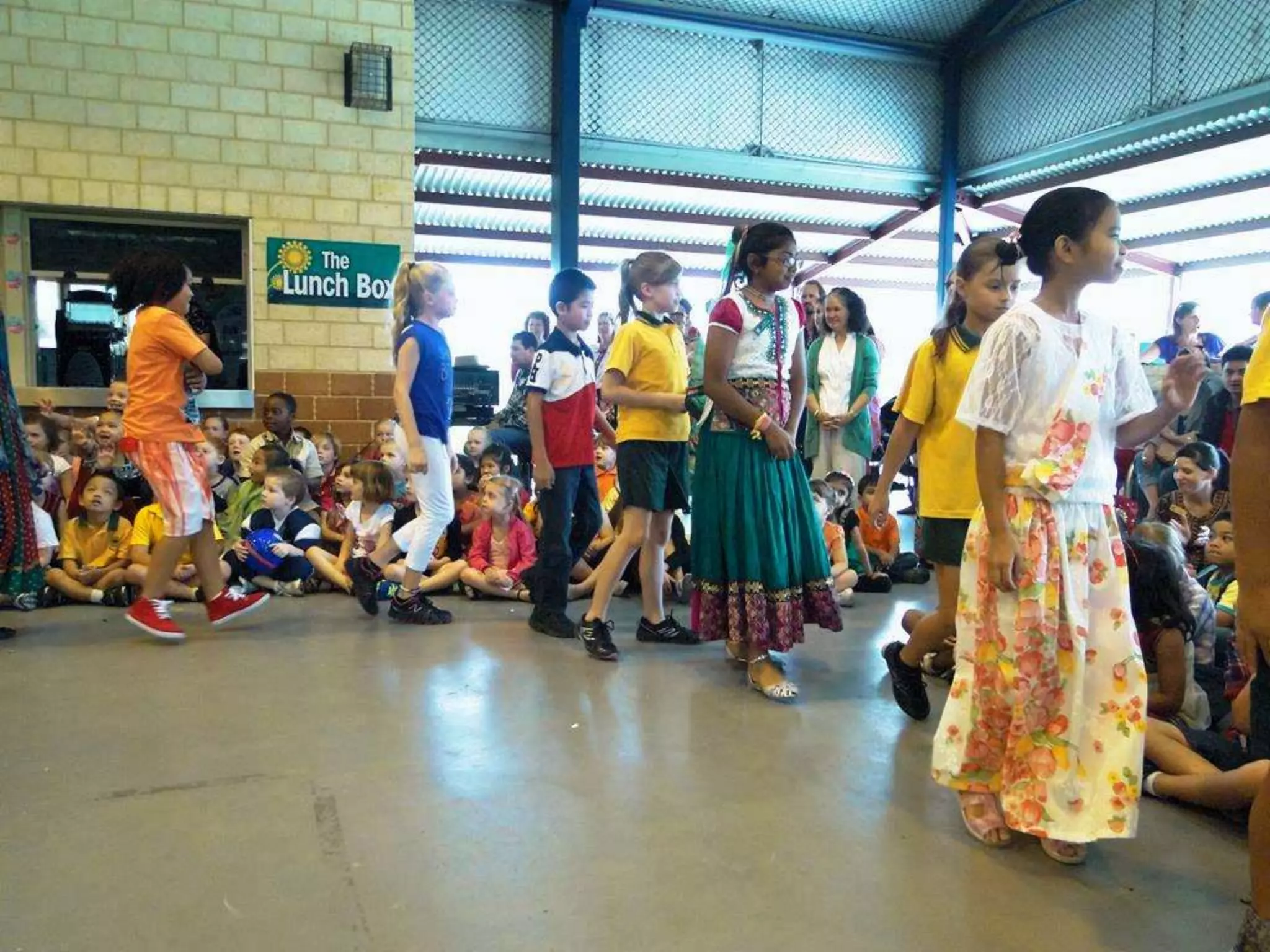 Wattle Grove Primary School - Harmony Day 2015 - Part 2, Year 3 to 6 | PPTX