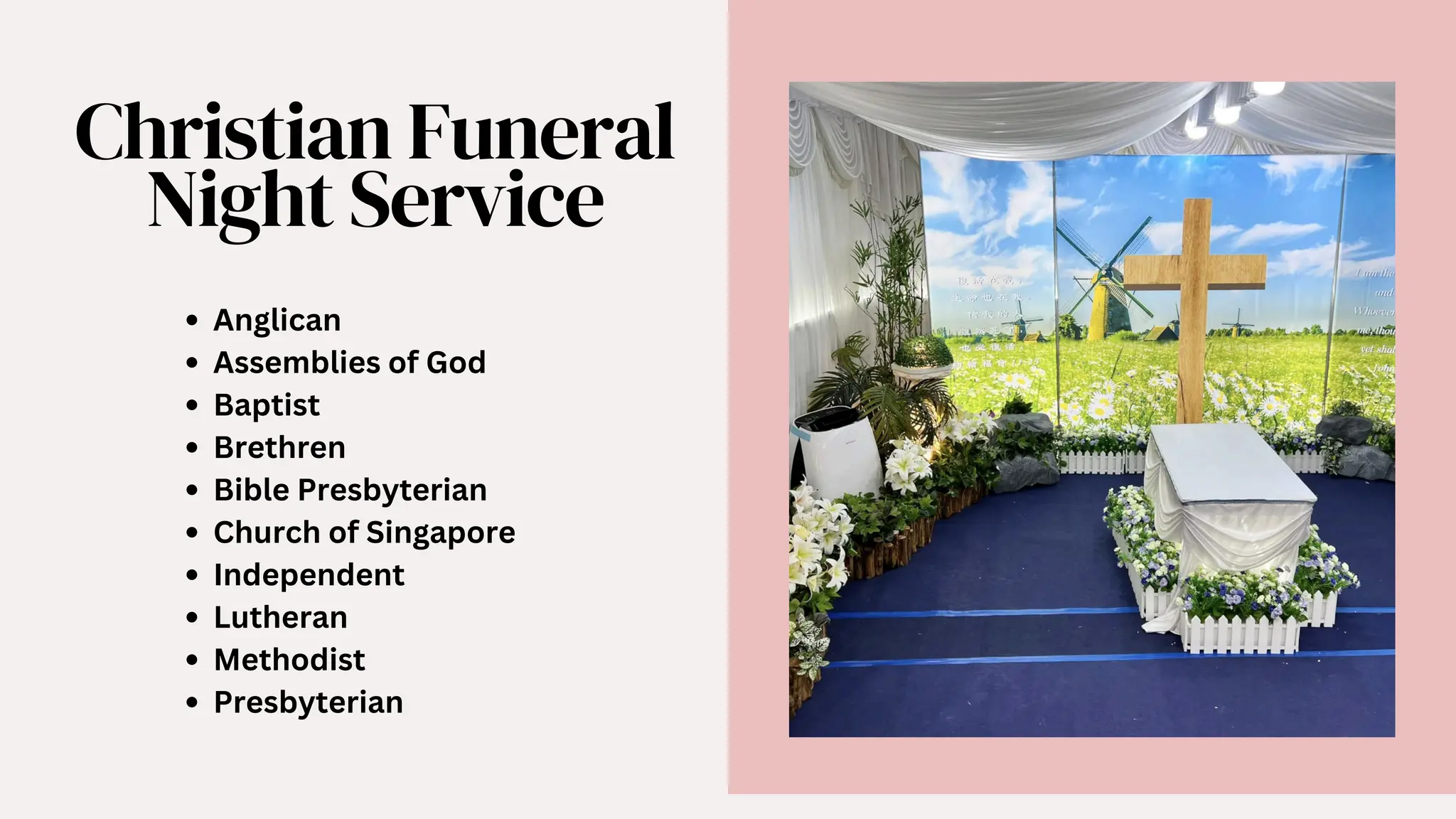 Personalized Funeral Services by Harmony Funeral Care Singapore | PDF