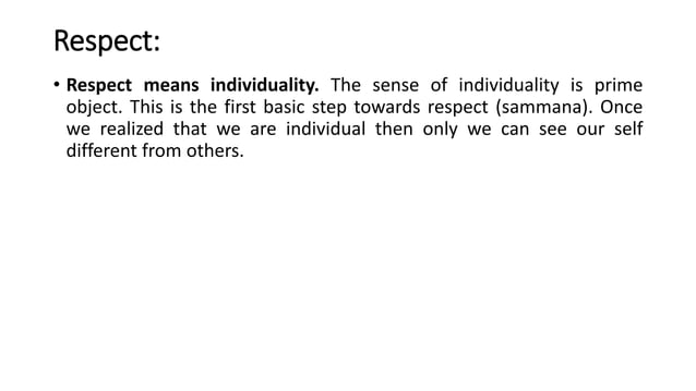HARMONY IN THE FAMILY AND SOCIETY - Unit-III | PPTX | Family and ...