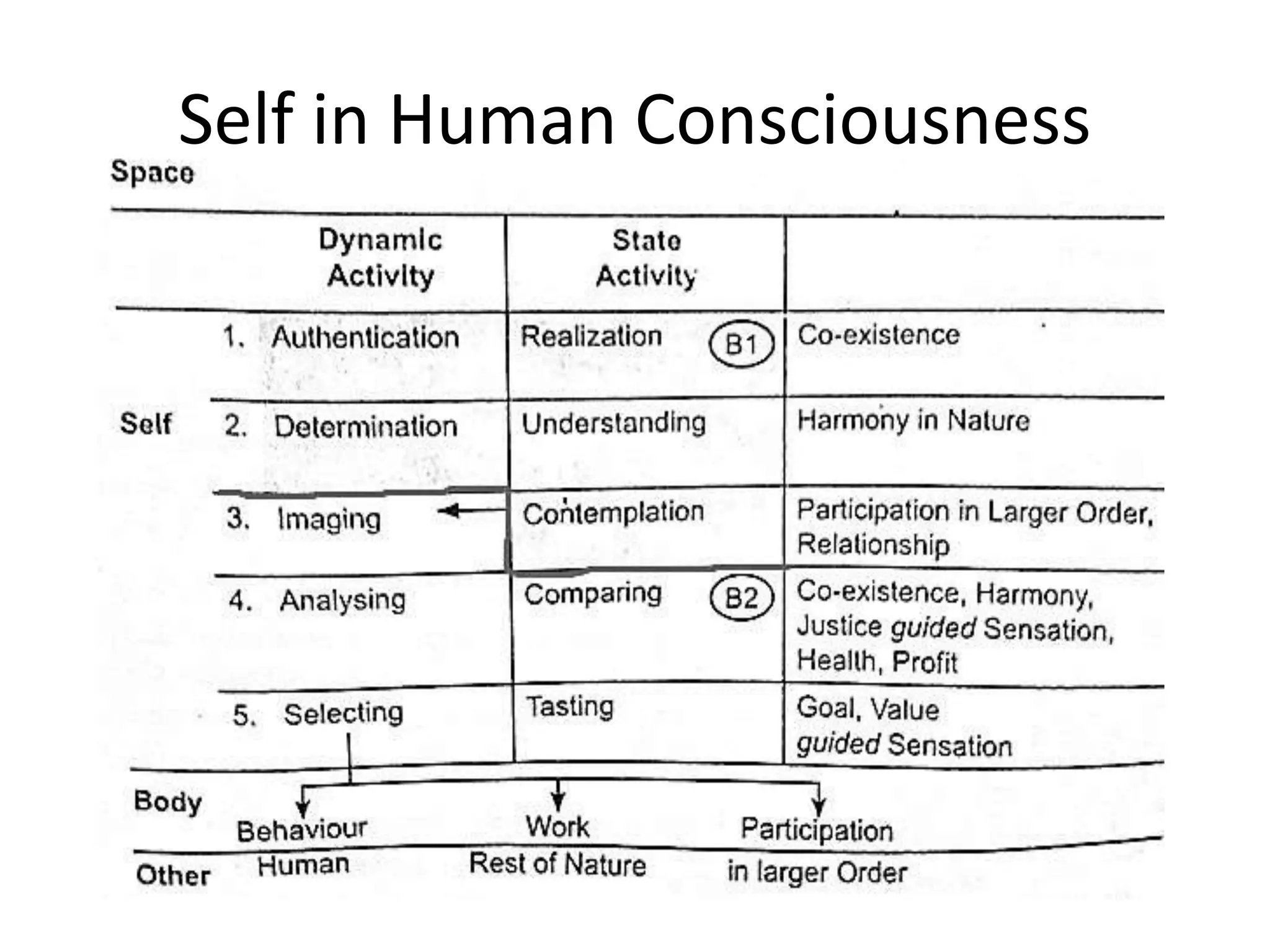 HARMONY IN THE HUMAN BEING - Unit-II UHV-2 | PPTX